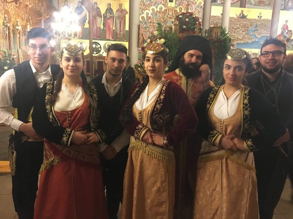(121) Μεγάλη Παρασκευή και Πάσχα 2018 – ΟΙΚΟΥΜΕΝΙΚΟ ΠΑΤΡΙΑΡΧΕΙΟ ...