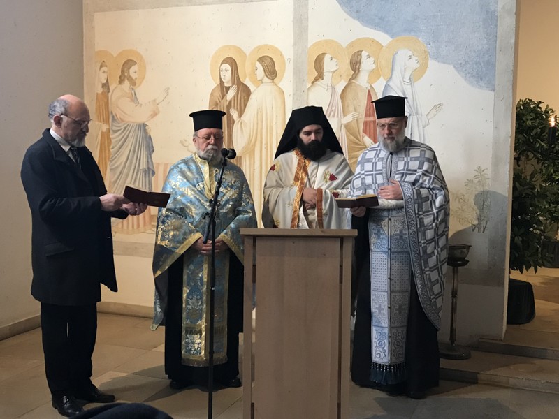 (161) +Κωνσταντίνος Μουτάφης – ΟΙΚΟΥΜΕΝΙΚΟ ΠΑΤΡΙΑΡΧΕΙΟ ...